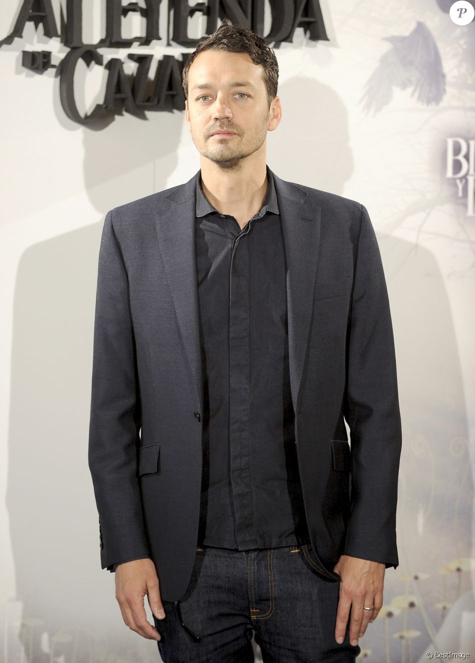 Rupert Sanders à la première de Blanche Neige et le chasseur le 17 mai ...