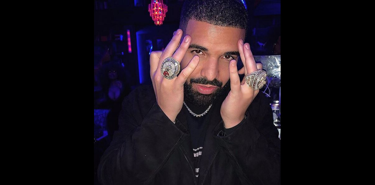 Photo : Drake. Octobre 2019. - Purepeople