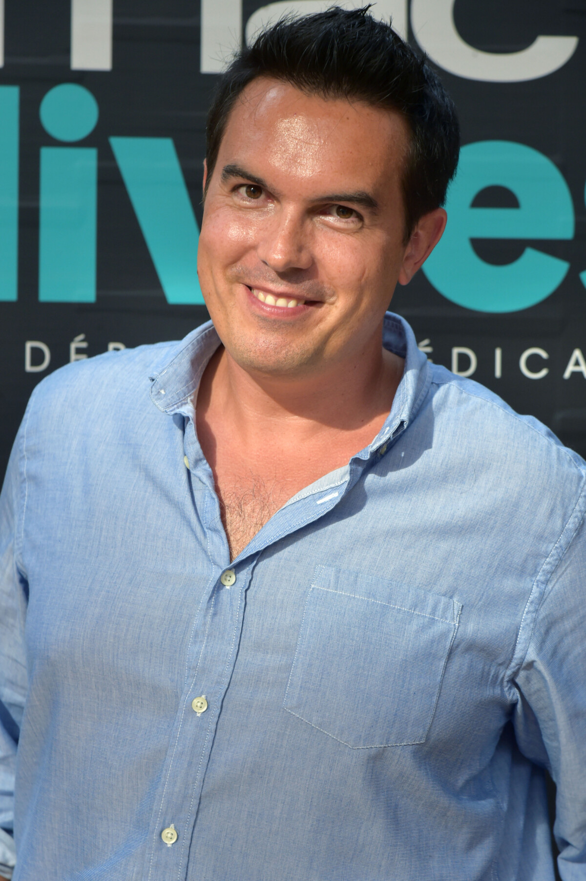 Photo : Maxime Chattam lors du 1er Forum Fnac Livres organisé au ...
