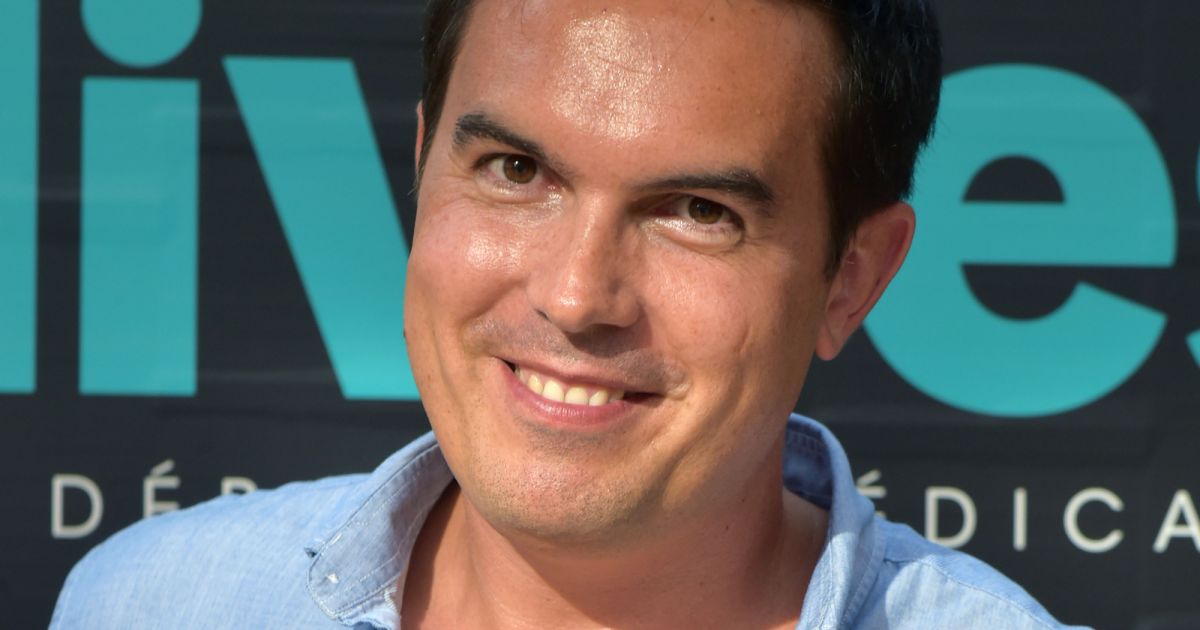 Maxime Chattam lors du 1er Forum Fnac Livres organisé au Carreau du ...