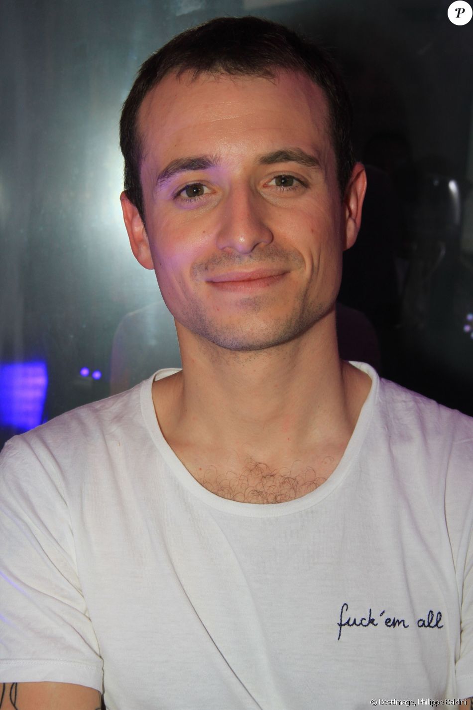 Exclusif - Hugo Clément lors de l'émission Le Show de Luxe sur la Radio ...