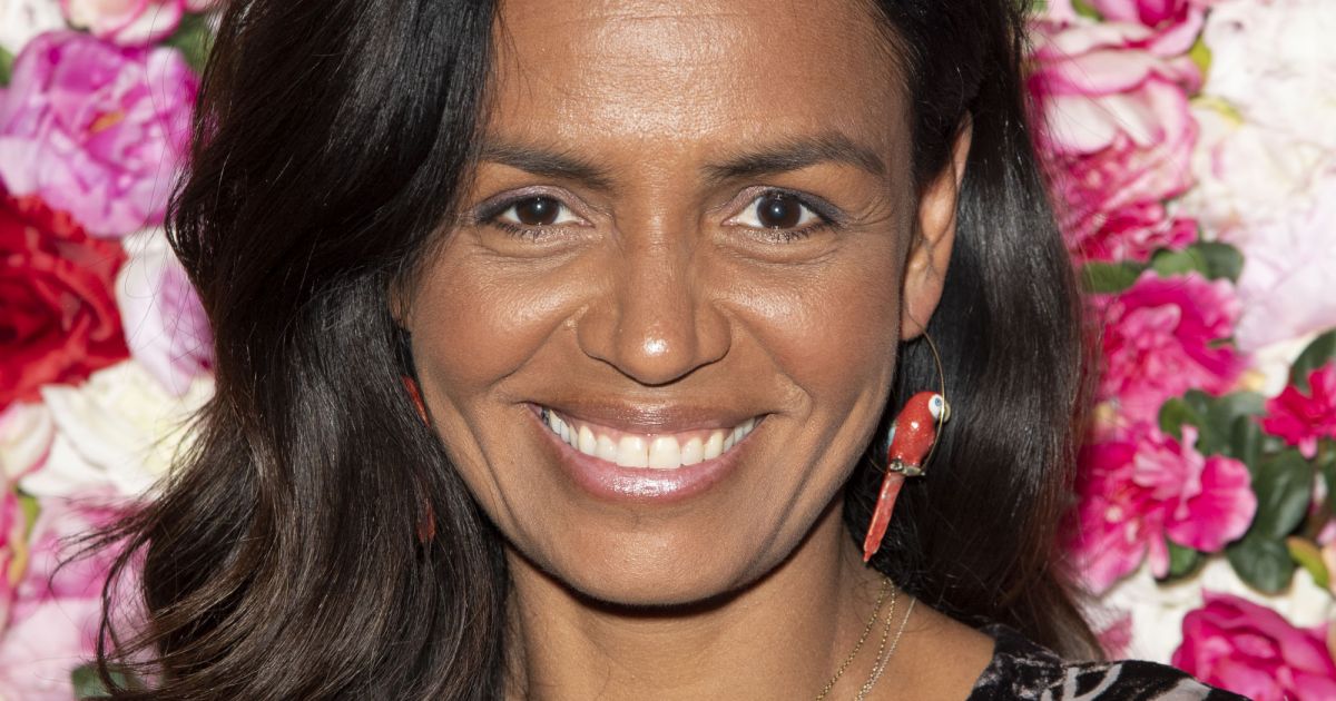 Exclusif - Laurence Roustandjee lors de la 3ème édition de la soirée de ...