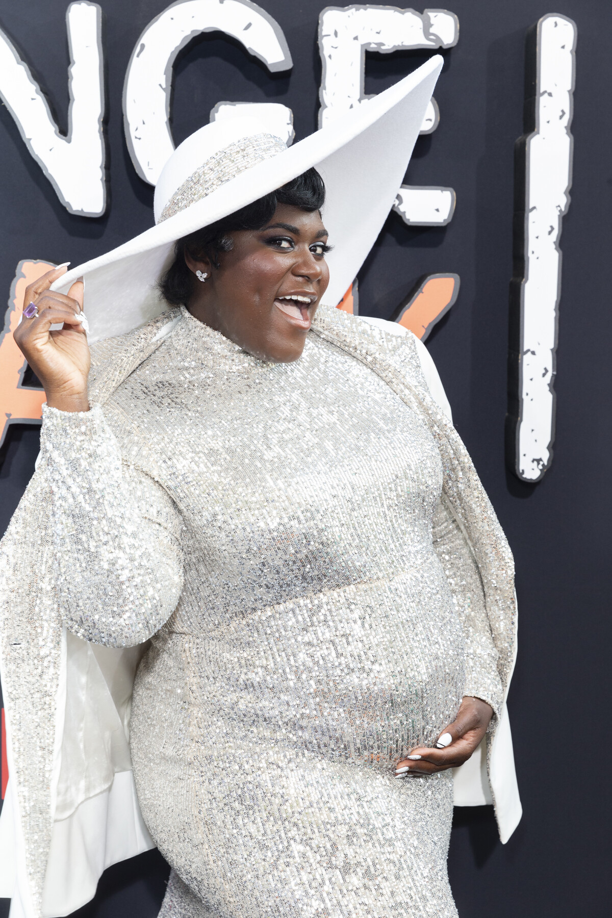 Photo : Danielle Brooks - Les célébrités assistent à l'avant-première ...