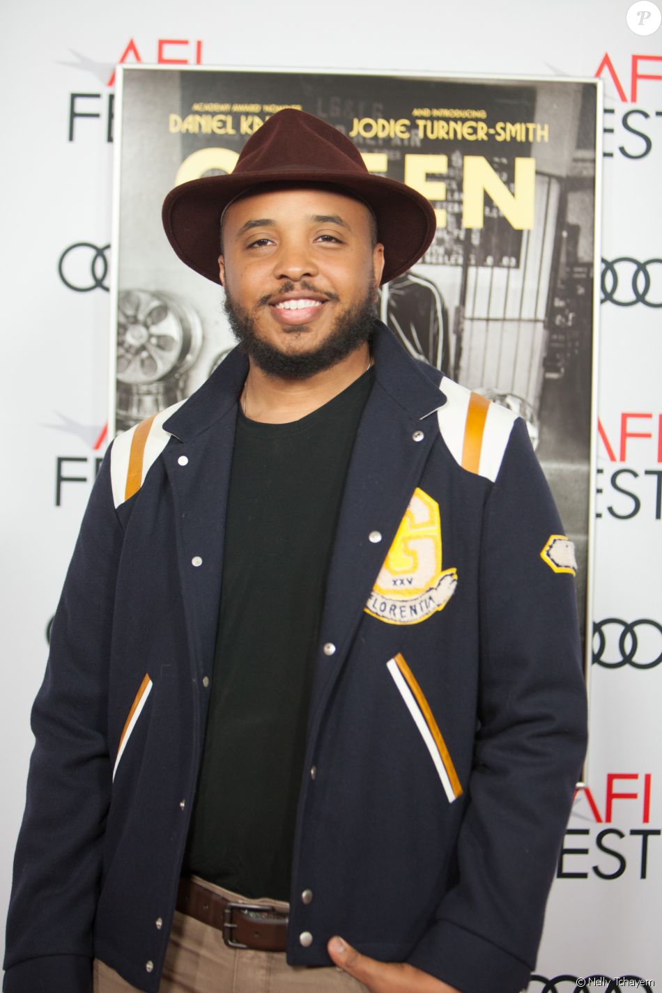 Justin Simien à l'avant-première de Queen & Slim - Purepeople