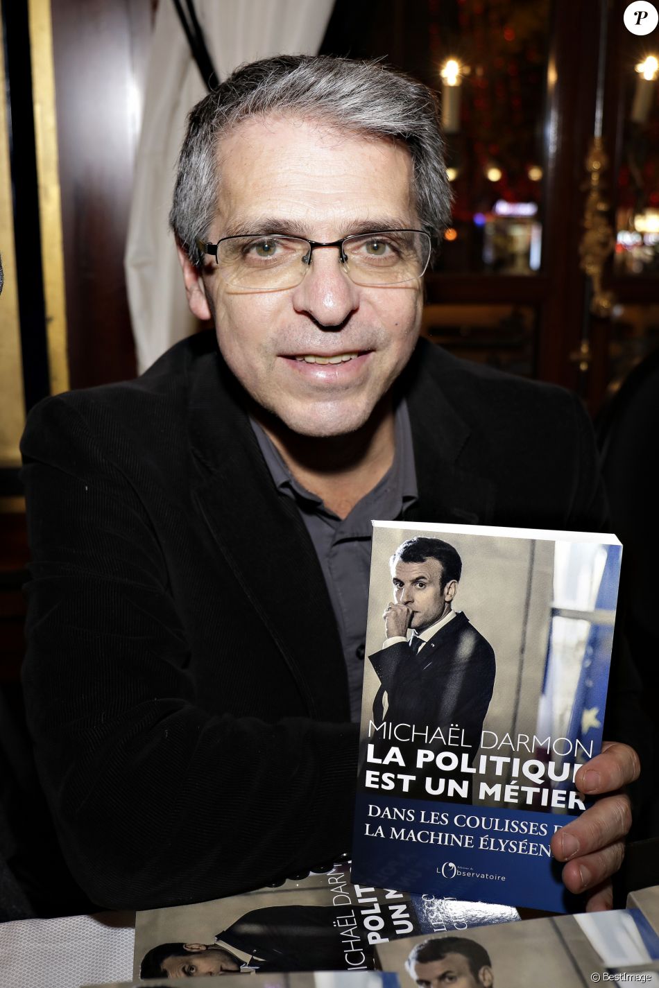 Exclusif - Michaël Darmon - Les célébrités assistent au 42ème Cocktail ...