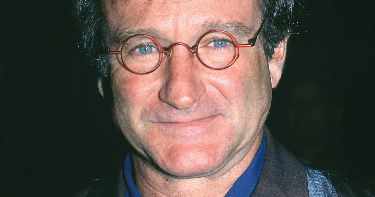 Archives - Robin Williams (Alan Parrish, dans Jumanji) a été retrouvé ...