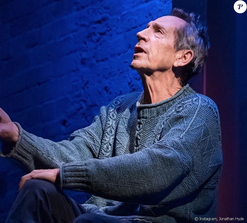 Jonathan Hyde (Sam Parrish/Van Pelt, dans Jumanji) sur Instagram. Le 14 ...