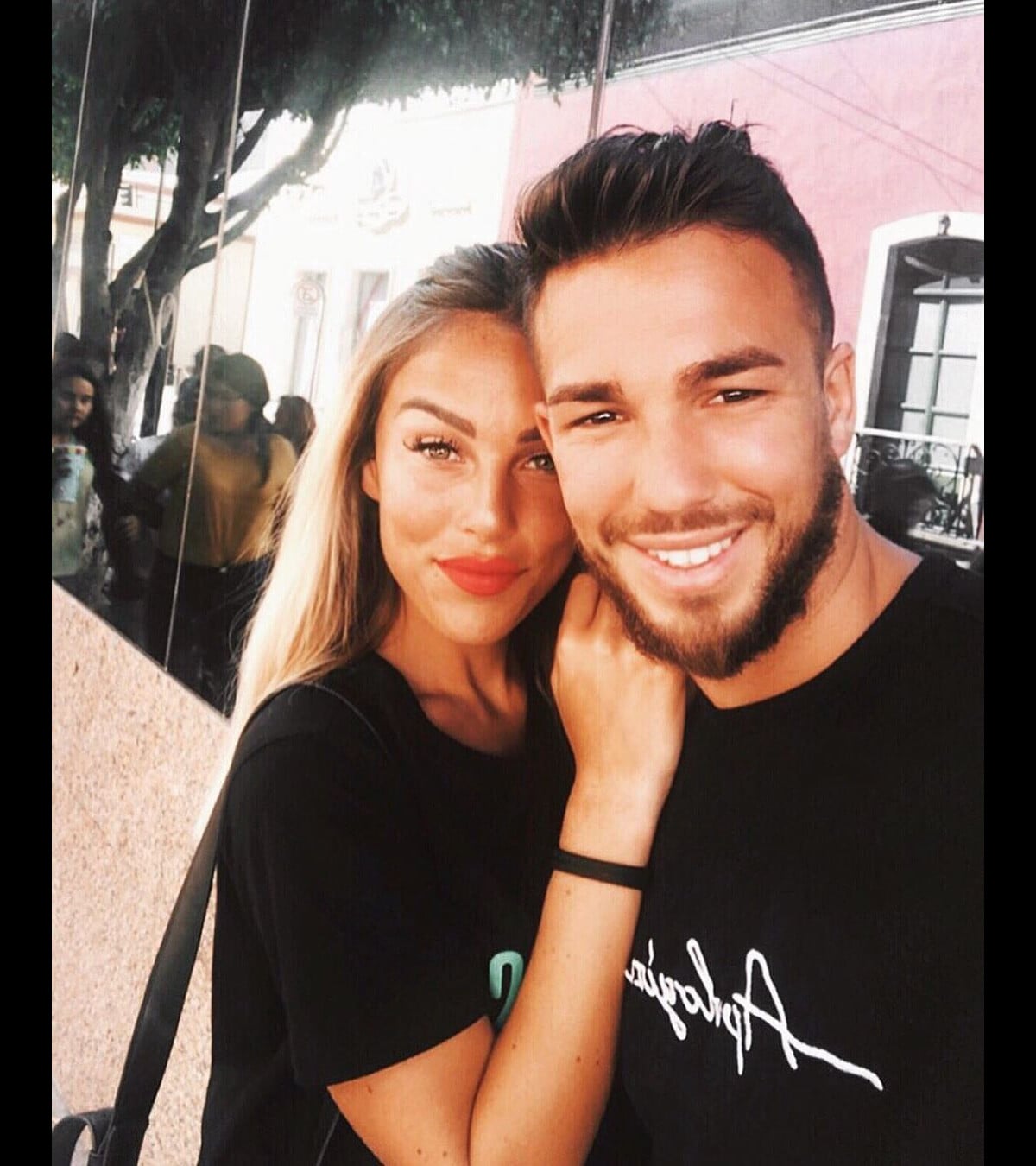 Photo : Charlène et Benoît de "Secret Story 11" en voyage au Mexique ...