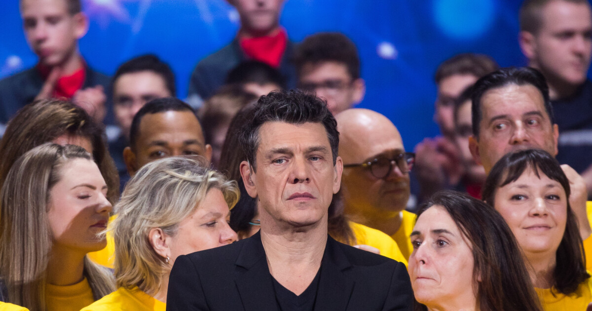 Marc Lavoine Rongé Part La Mort De Sa Mère Je Nai Pas Su La