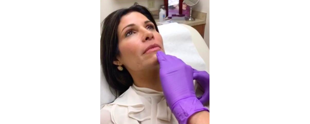 Photo : Capture d'écran des injections de Claudia Sierra. - Ode ...