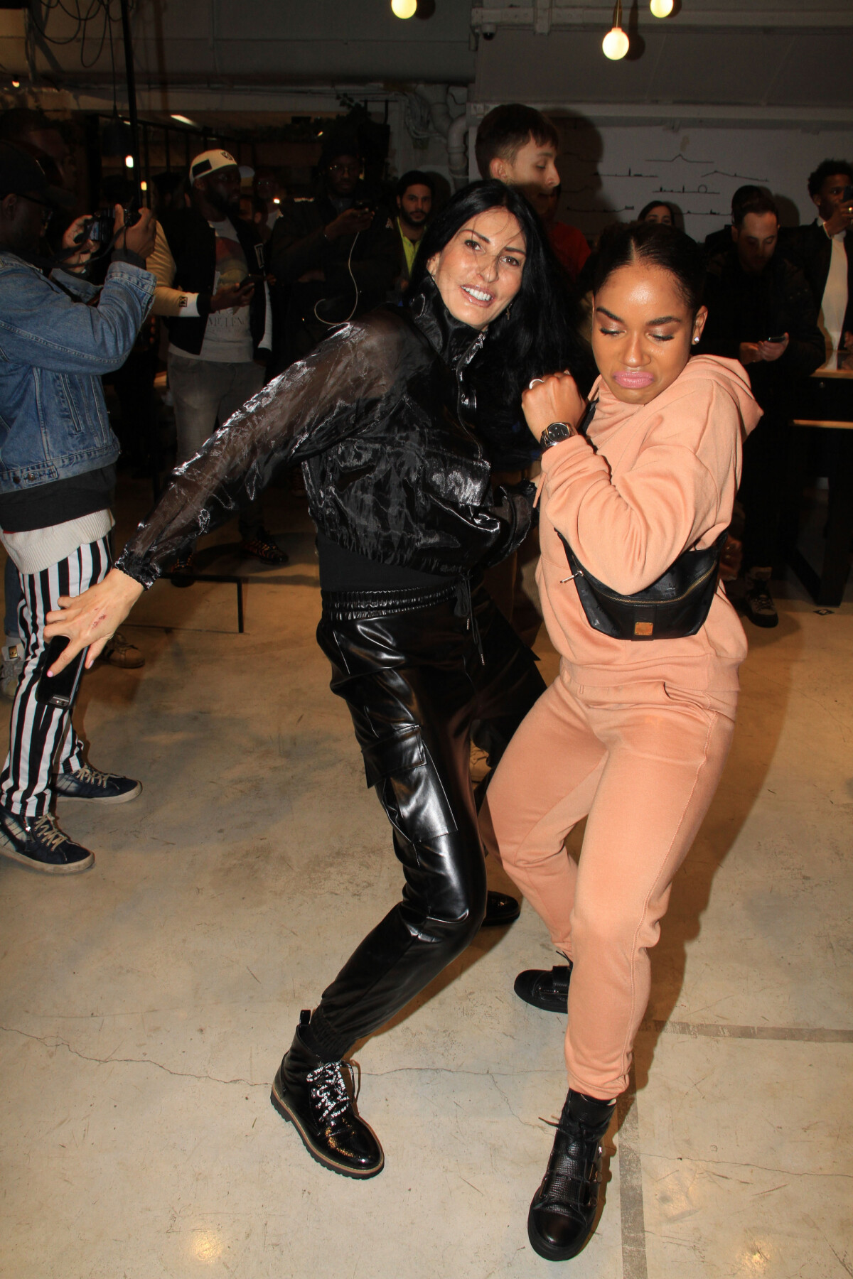 Photo : Sylvie Ortega Munos - Soirée de lancement de la nouvelle ...