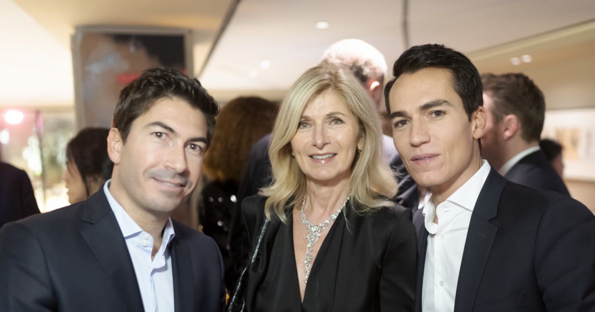 Exclusif - Catherine Madar, Benjamin Cozanet - Dîner Shortcut Secret ...