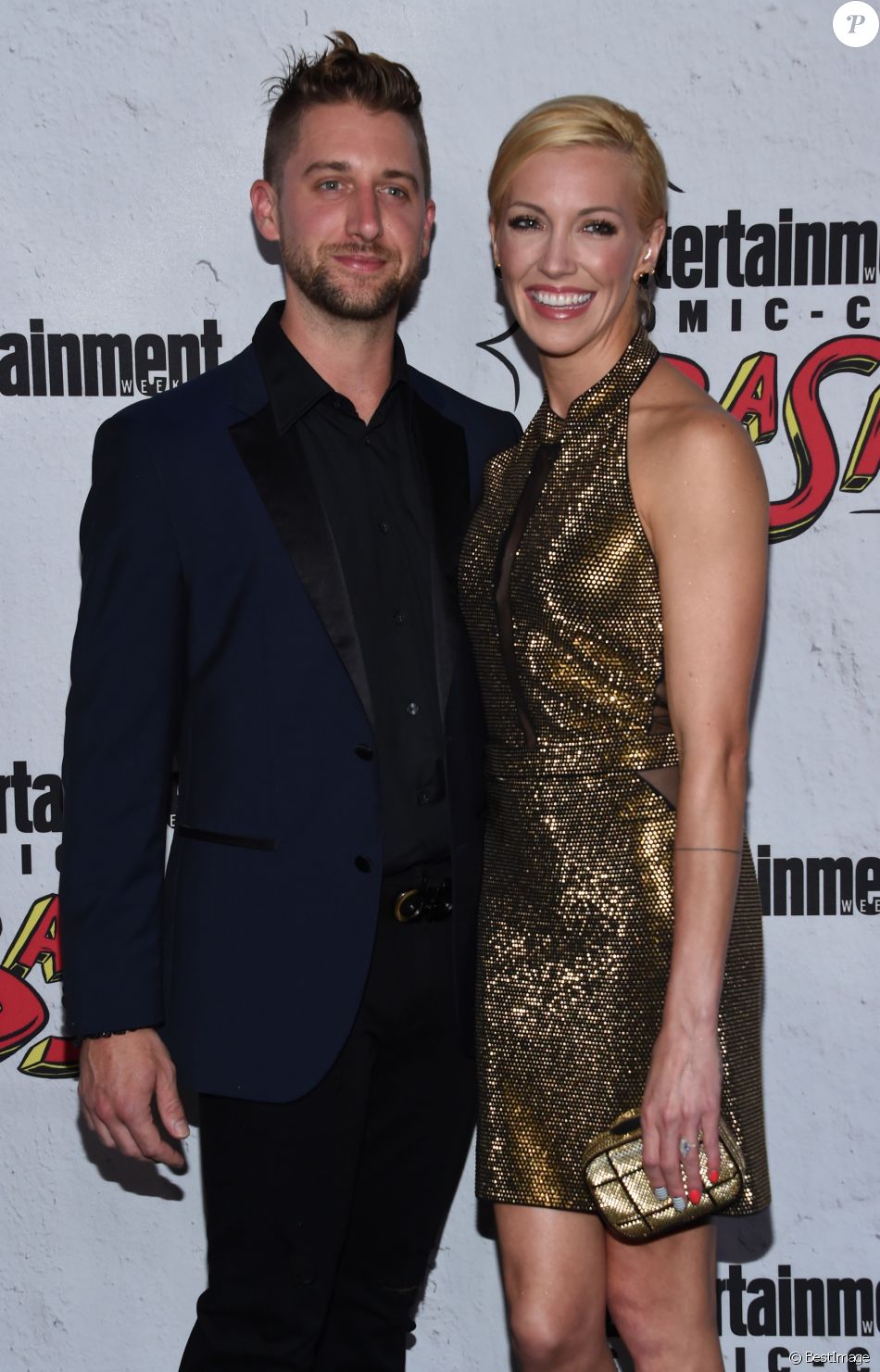 Katie Cassidy (Arrow, Gossip Girl) : Déjà le divorce avec Matthew ...