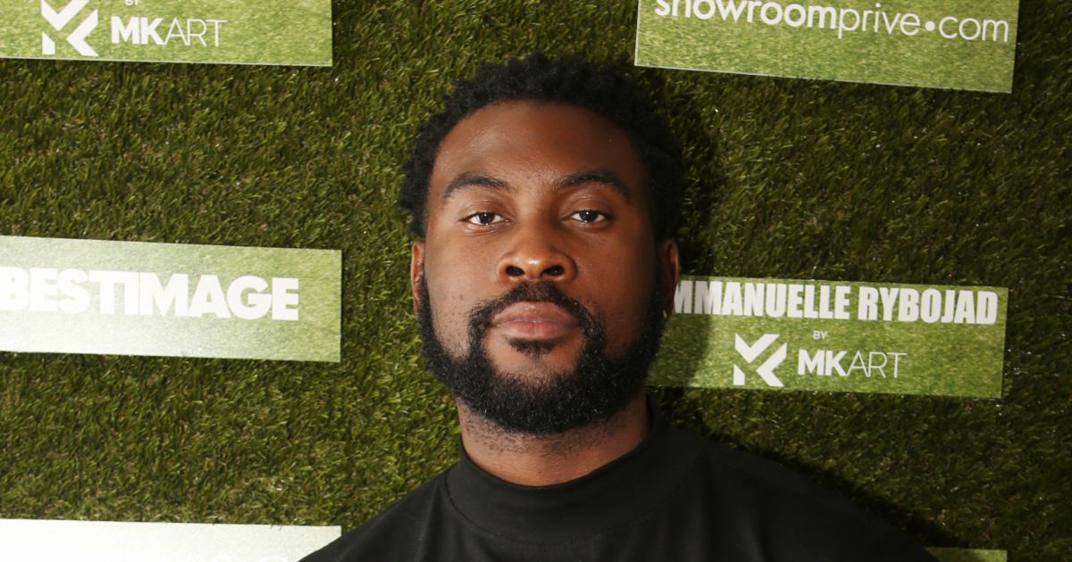 Exclusif - Damso (rappeur) lors de la soirée Sandra and Co pendant le ...