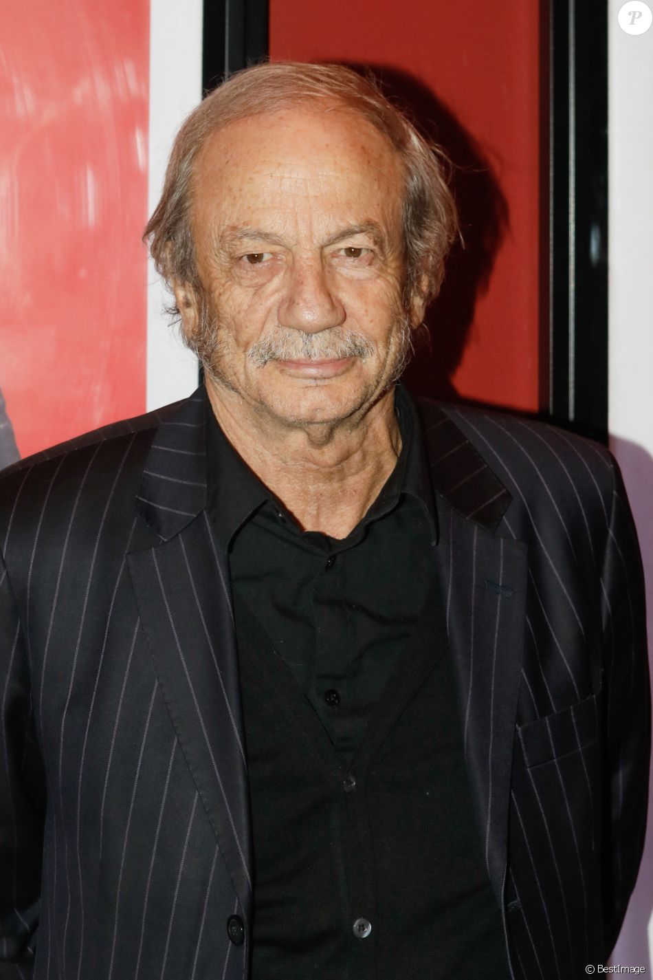 Patrick Chesnais - Avant-première du film Ma mère est folle au cinéma ...