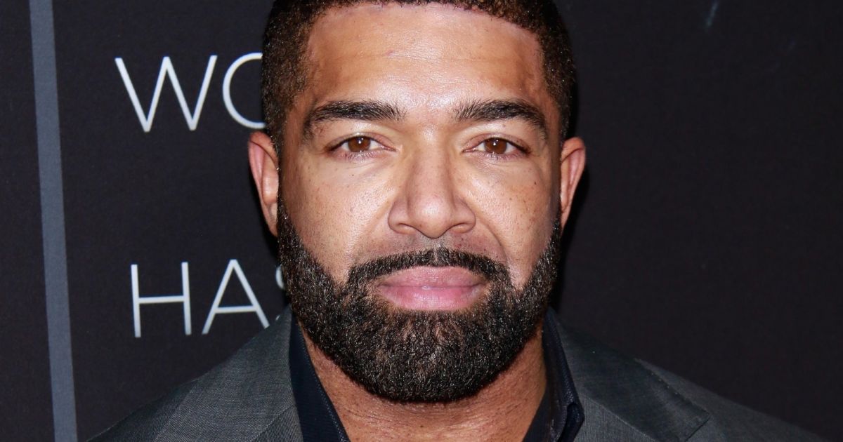 David Otunga - Première du film A Fall From Grace au cinéma Metrograph ...