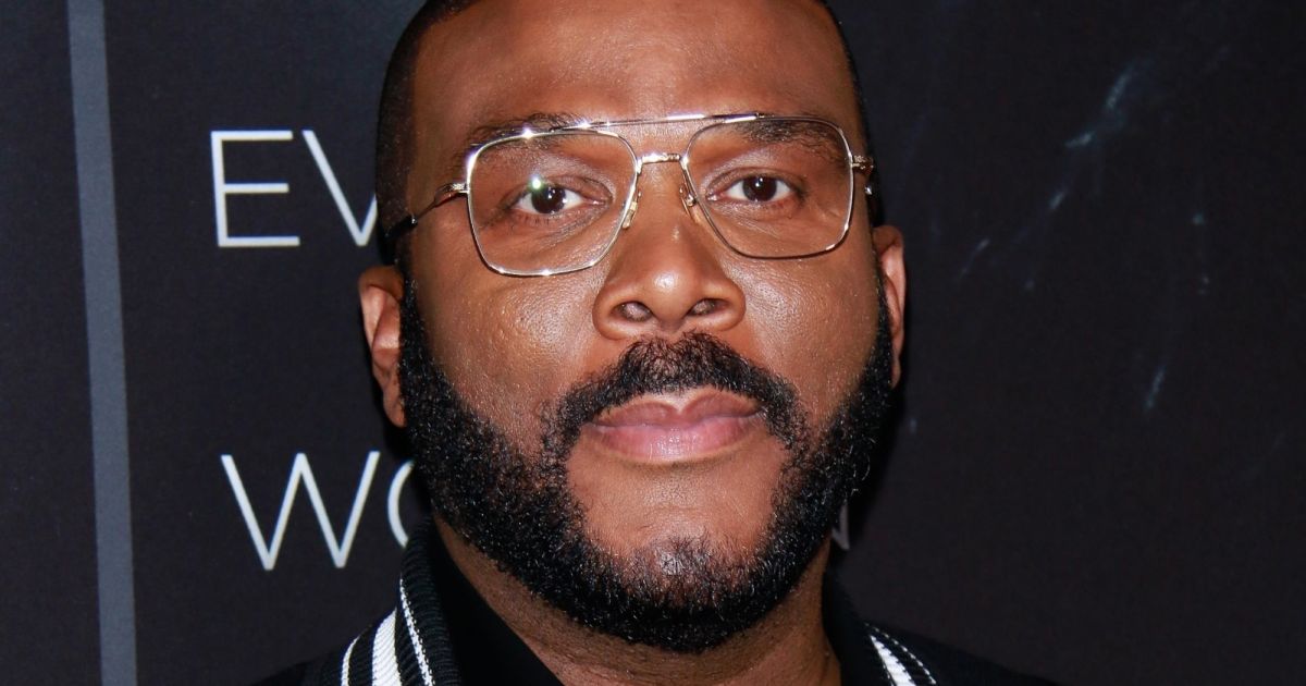 Tyler Perry - Première du film A Fall From Grace au cinéma Metrograph à ...