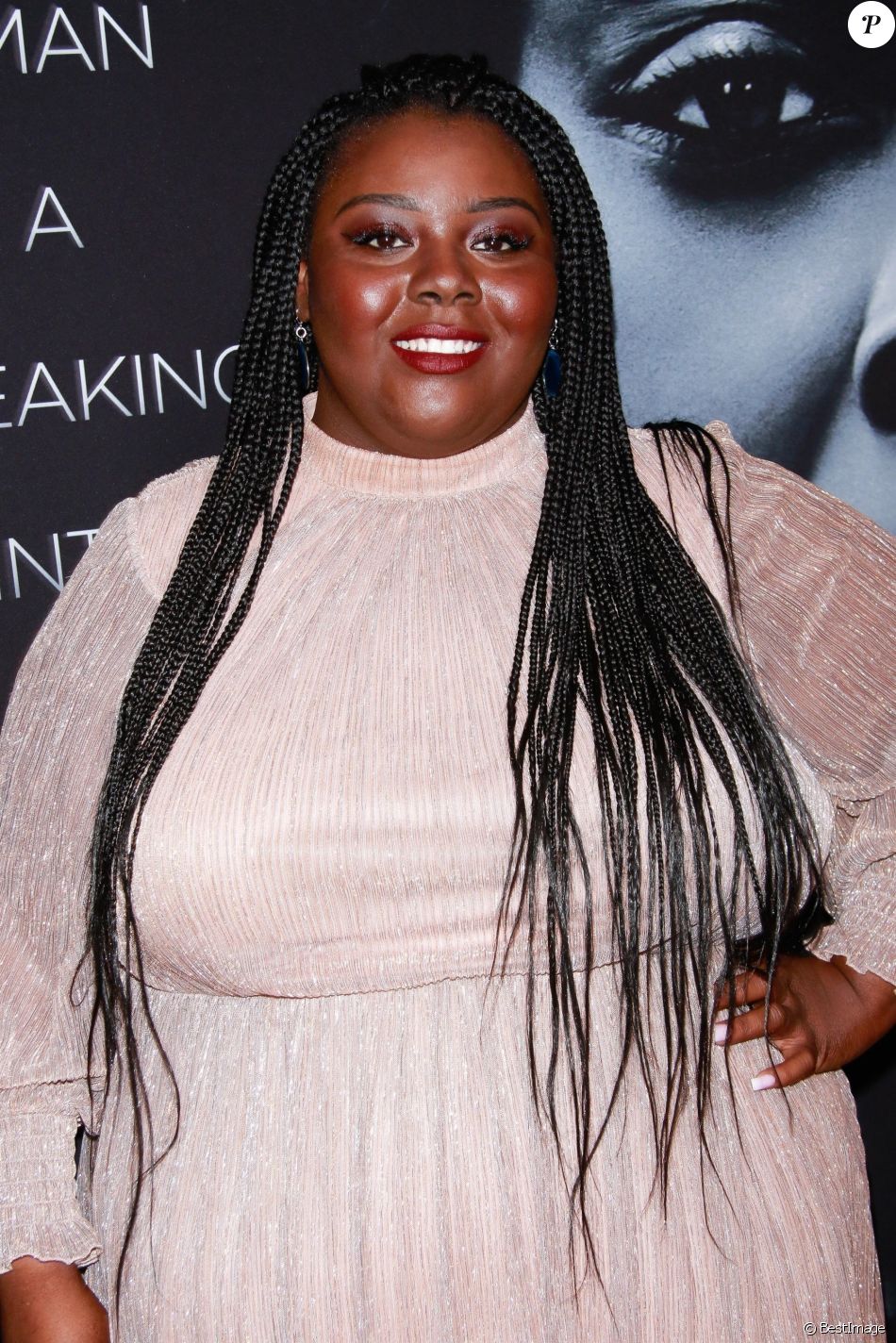 Angela Marie Rigsby - Première du film A Fall From Grace au cinéma ...