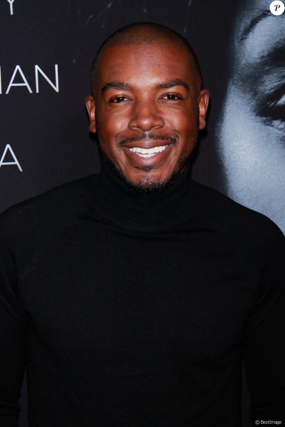 Christian Goodie - Première du film A Fall From Grace au cinéma ...