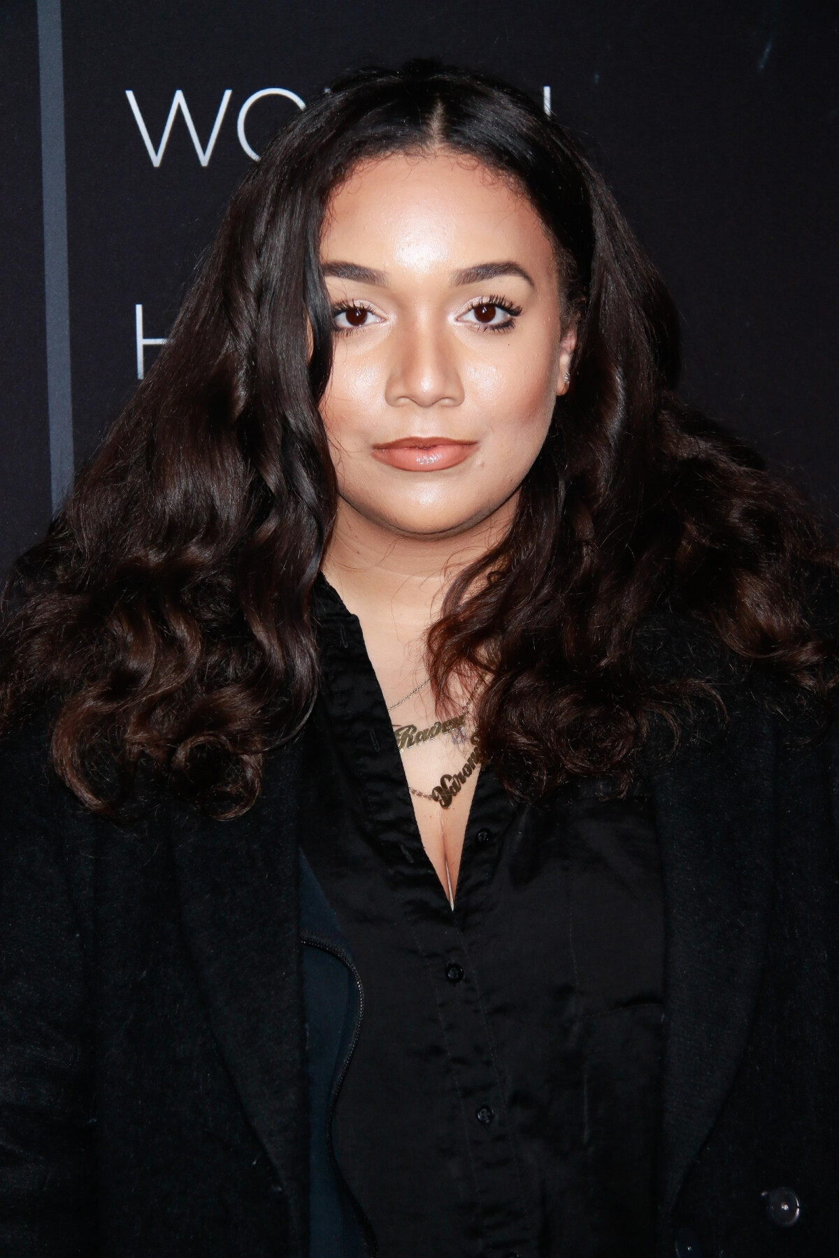 Photo : Raven Varona - Première du film "A Fall From Grace" au cinéma ...