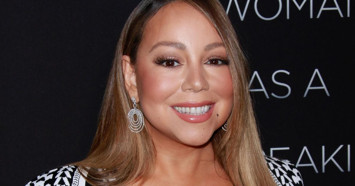 Mariah Carey - Première du film A Fall From Grace au cinéma Metrograph ...