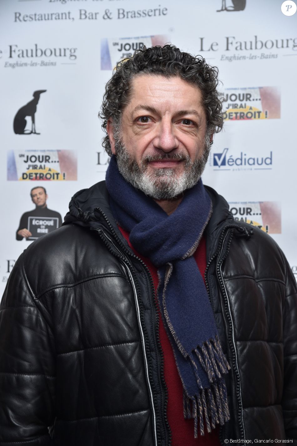 Exclusif - Frédéric Thomas - Générale de la pièce de théâtre Un Jour J ...