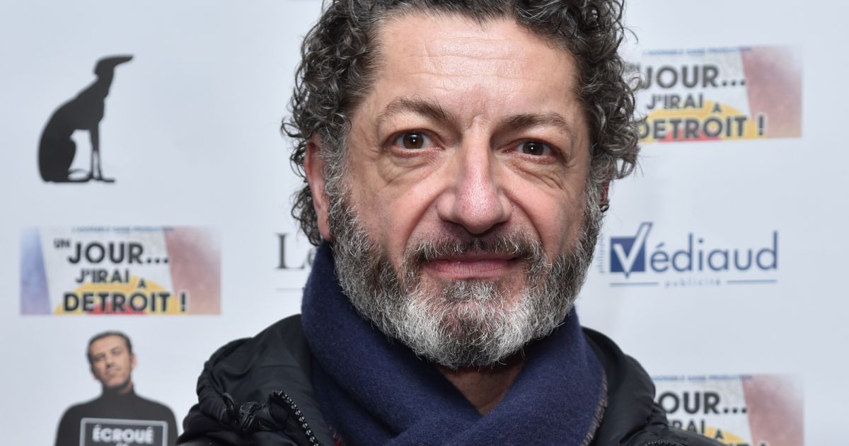 Exclusif - Frédéric Thomas - Générale de la pièce de théâtre Un Jour J ...