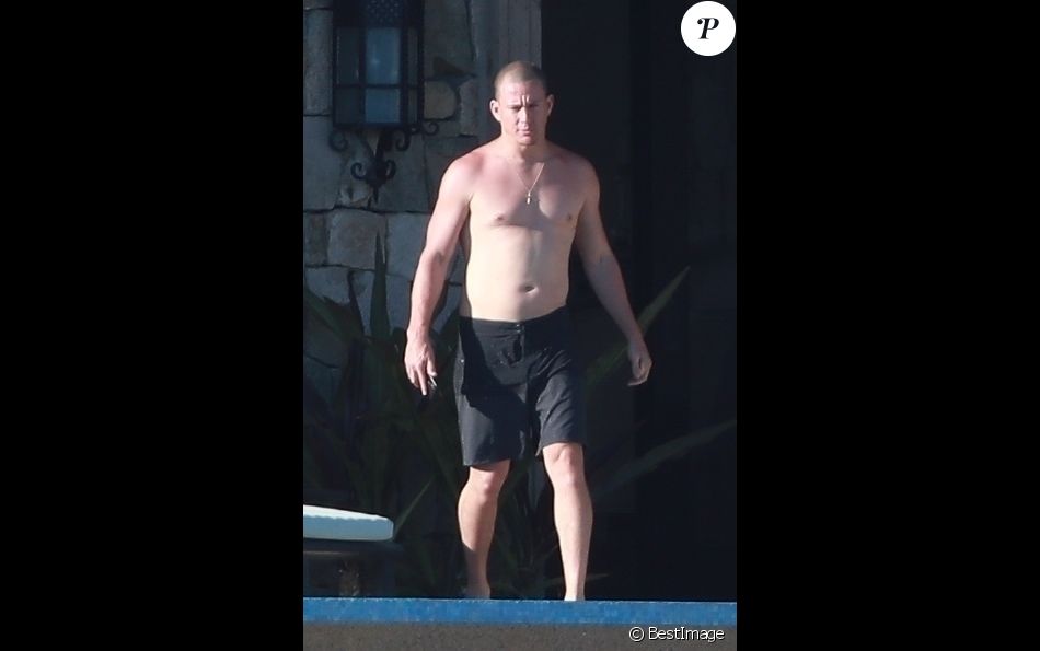 Channing Tatum - Exclusif - Channing Tatum passe des vacances avec sa ...