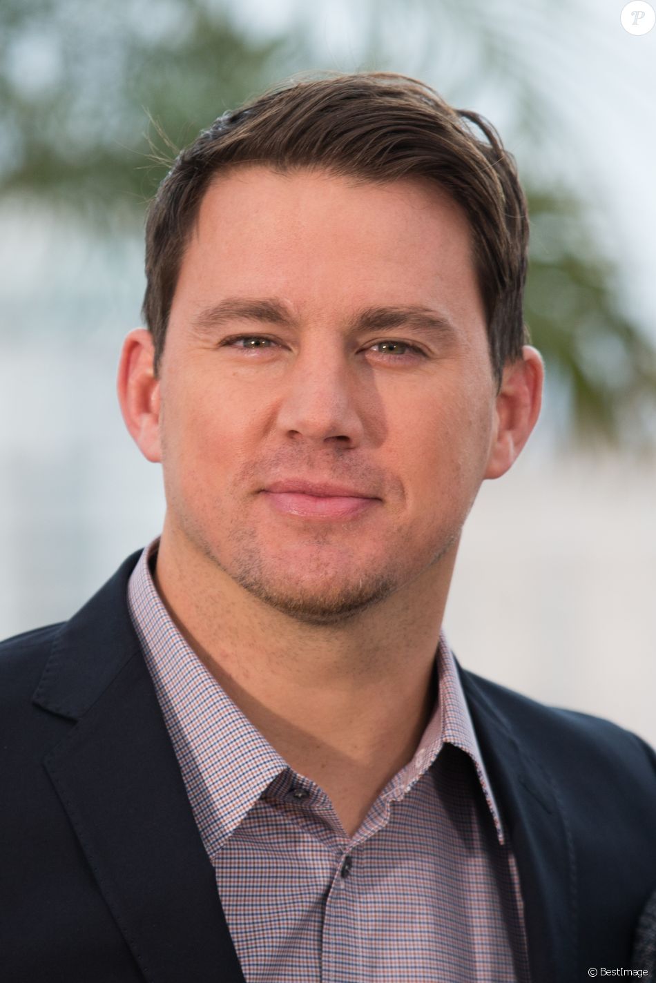 Channing Tatum - Photocall du film Foxcatcher au 67 ème Festival ...