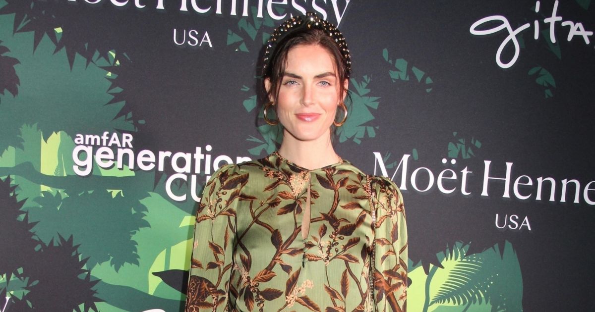 Hilary Rhoda à la 5ème soirée caritative annuelle Event To Benefit ...