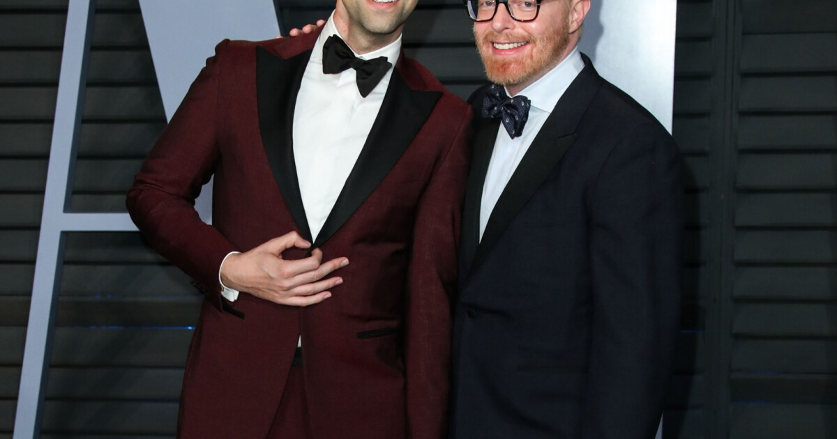 Modern Family : Jesse Tyler Ferguson et son mari bientôt papas ...