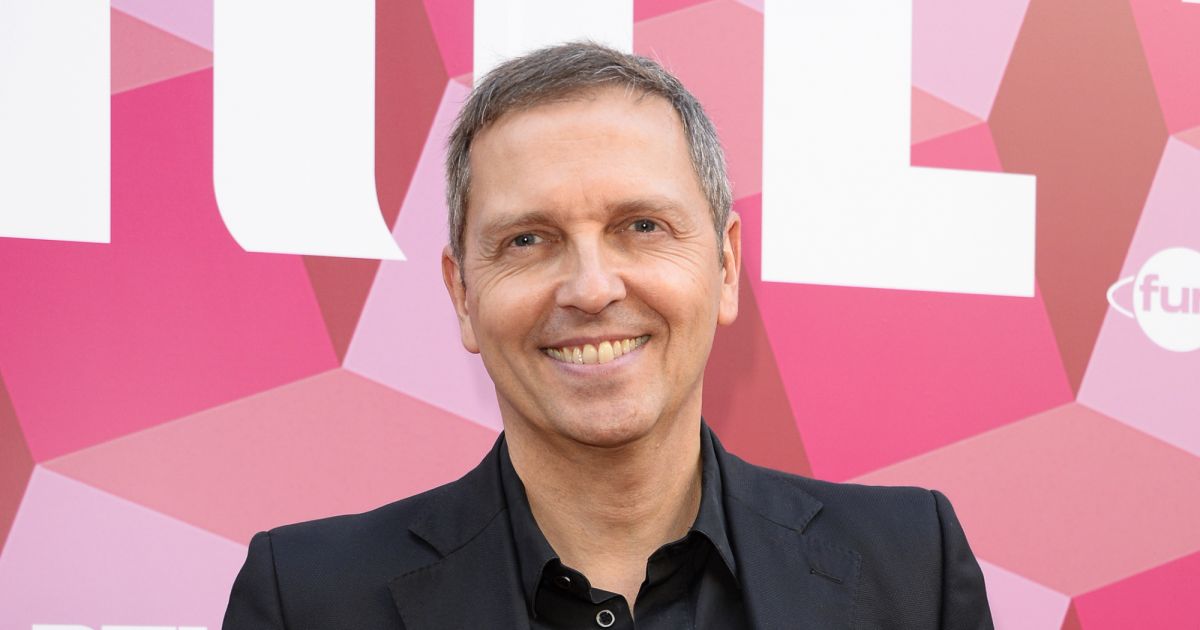 Thomas Hugues - Conférence de presse de rentrée du groupe RTL à Paris ...