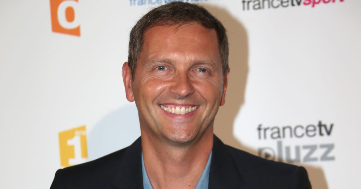 Thomas Hugues - Photocall de la conference de presse de rentree de ...