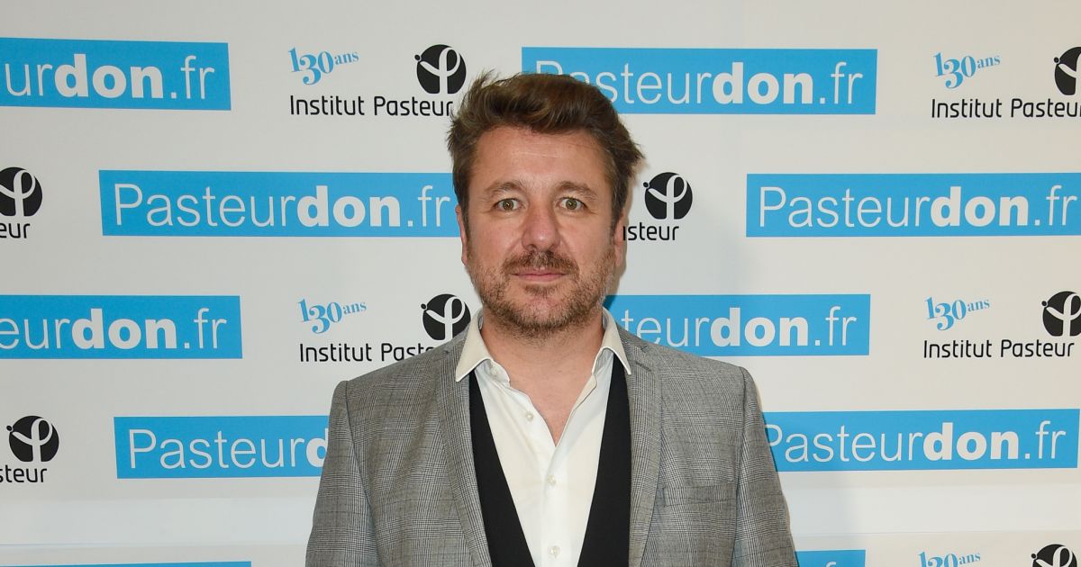 Bruno Guillon lors du lancement de la 12ème édition du Pasteurdon à l ...