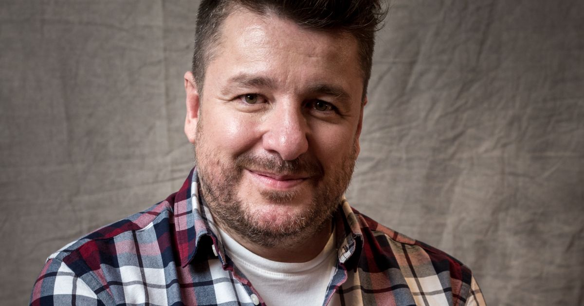 Exclusif - Bruno Guillon - Studio - Enregistrement de l'émission Tout ...