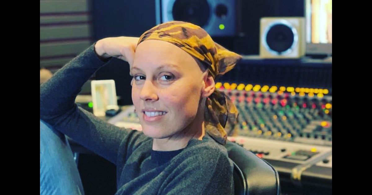 Fanny Leeb enregistre un album malgré son combat contre le cancer, le ...