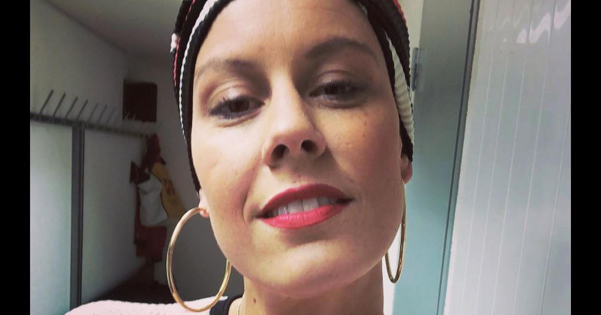 Fanny Leeb continue sa musique malgré son combat contre le cancer, le 4 ...