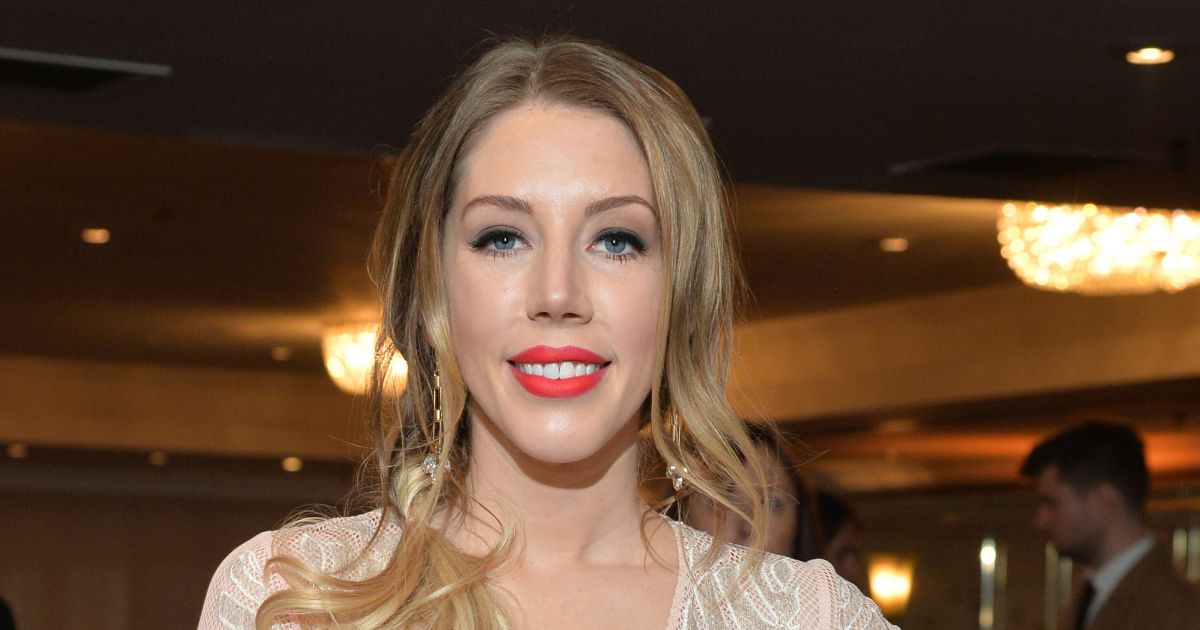 Katherine Ryan - Personnalités lors des Empire Film Awards à l'hôtel ...
