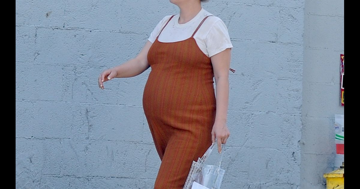 Exclusif - Elijah Wood et sa compagne Mette-Marie Kongsved, enceinte ...