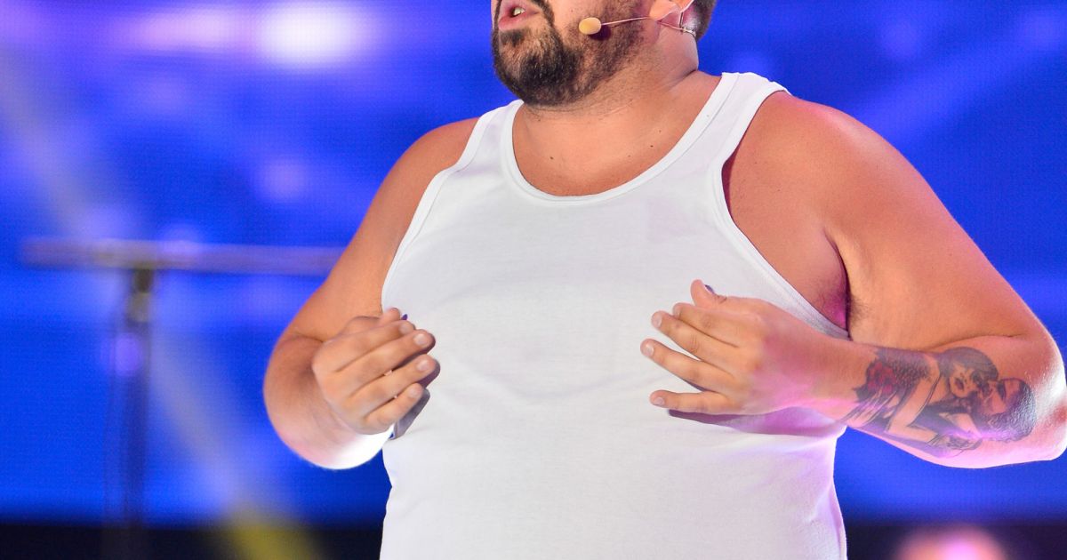 Exclusif - Artus - Enregistrement de l'émission Le Grand Show de l ...