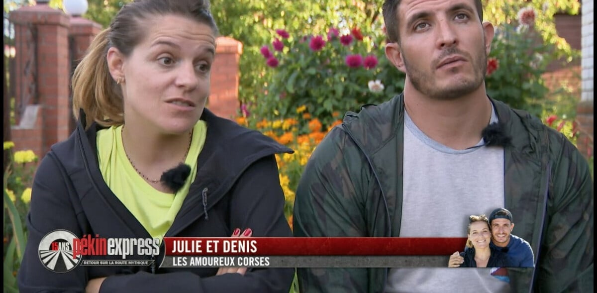 Photo : Julie et Denis - Emission 1 de Photo : Julie et Denis - Emission 1 de