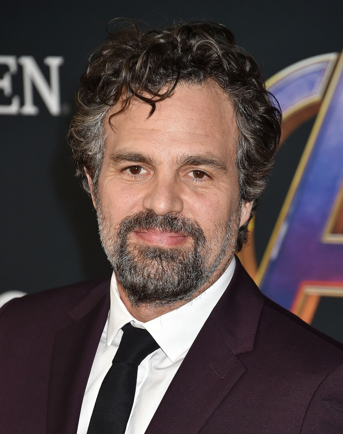 Photo : Mark Ruffalo - Avant-première du film "Avengers : Endgame" à ...
