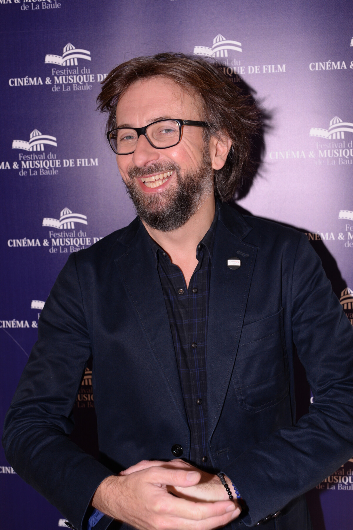 Photo : Alex Jaffray - 6ème Festival du cinéma et musique de film de la ...