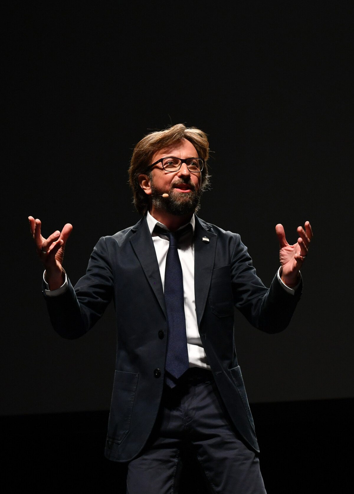 Photo : Alex Jaffray - Soirée d'ouverture du 6ème Festival du cinéma et ...