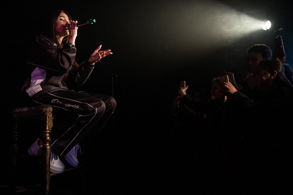 Photo : Madison Beer en concert lors de l'évènement "Youth Music ...
