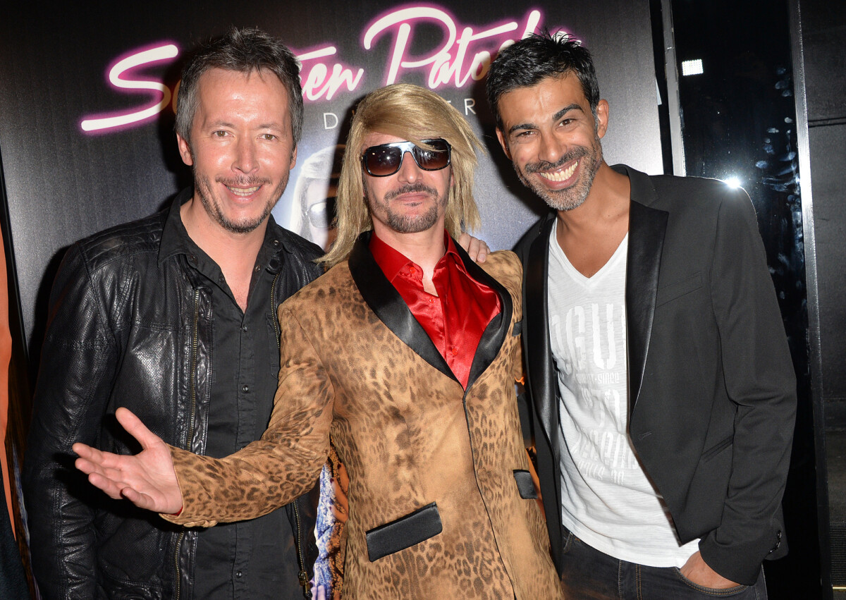 Photo : Jean-Luc Lemoine, Sébastien Patoche ( Nicolas-Bonaventure ...