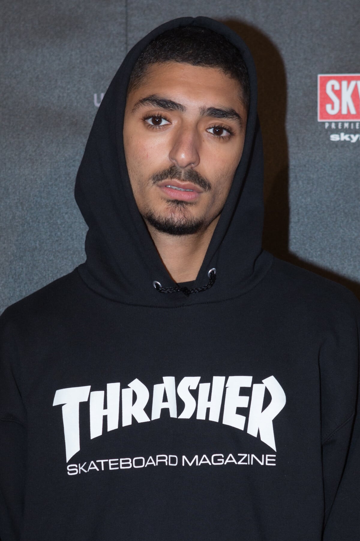 Photo : Sneazzy (groupe 1995) - Première du film "N.W.A. - Straight ...