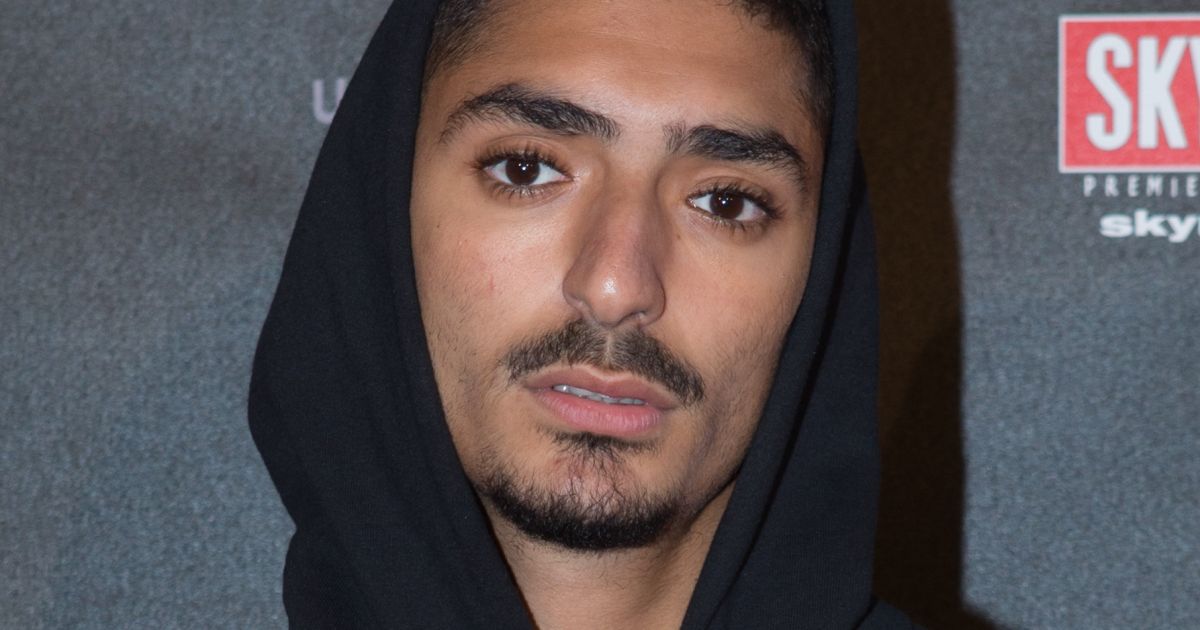 Sneazzy (groupe 1995) - Première du film N.W.A. - Straight Outta ...