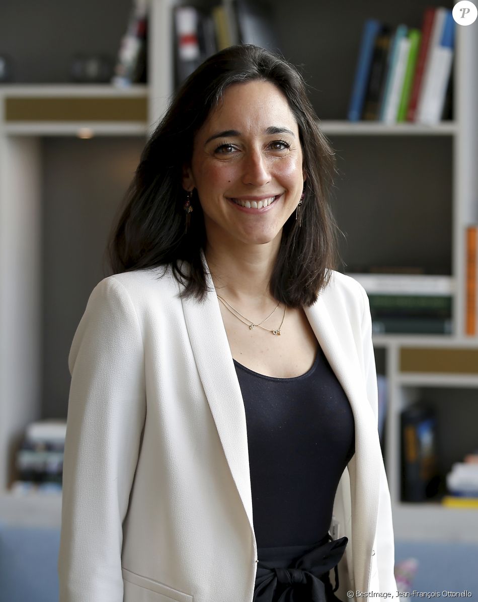 Exclusif - Rendez-vous avec Brune Poirson, Secrétaire d'État auprès du ...