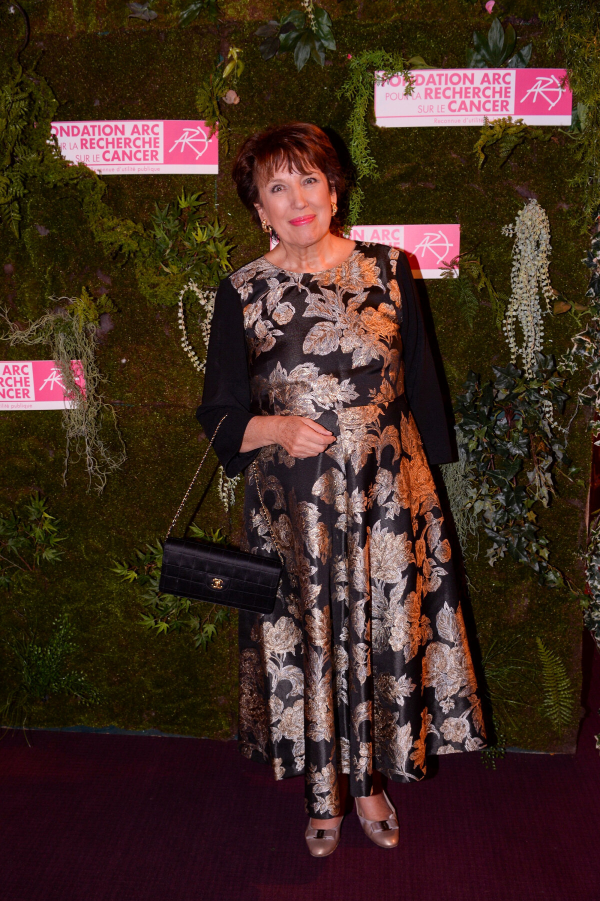 Photo : Exclusif - Roselyne Bachelot - Dîner de la Fondation ARC au ...